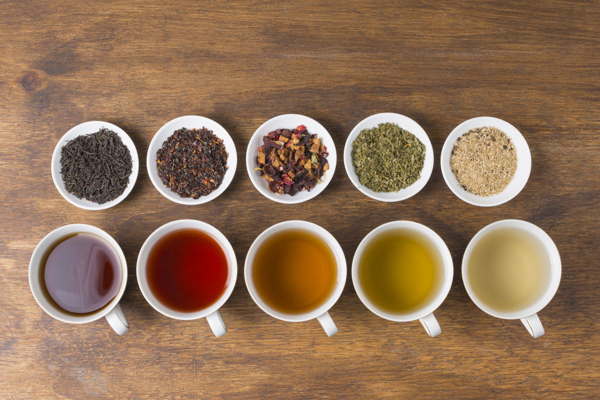 Exotic Tea : Buy Exotic Flavored Tea Blends Online – TeaNOURISH